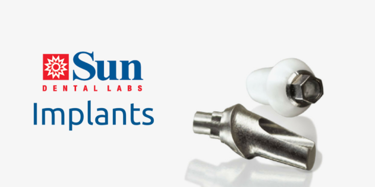 Implants - Sun Dental Labs UK